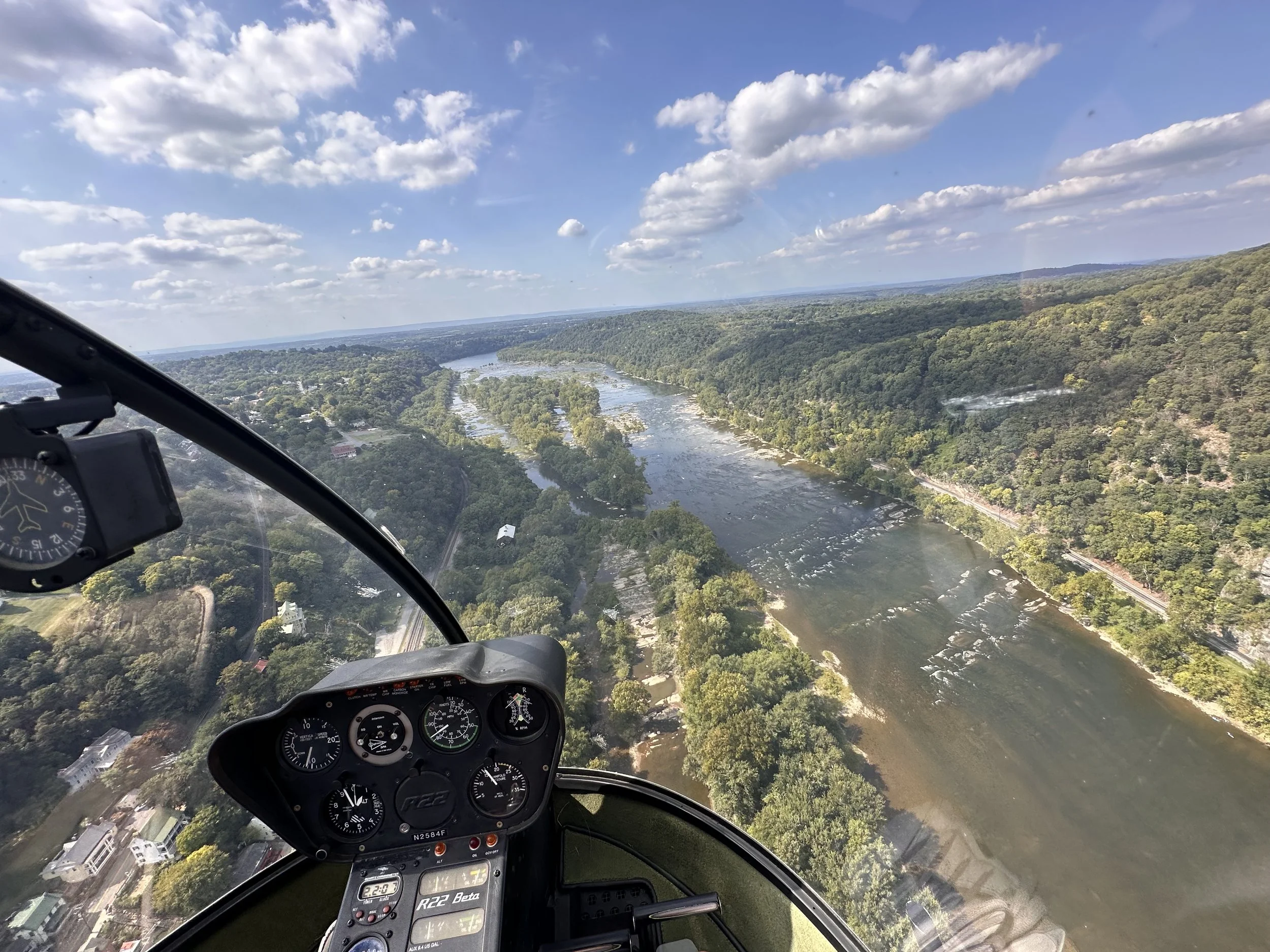 Discovery Flights — Advanced Aviation Group