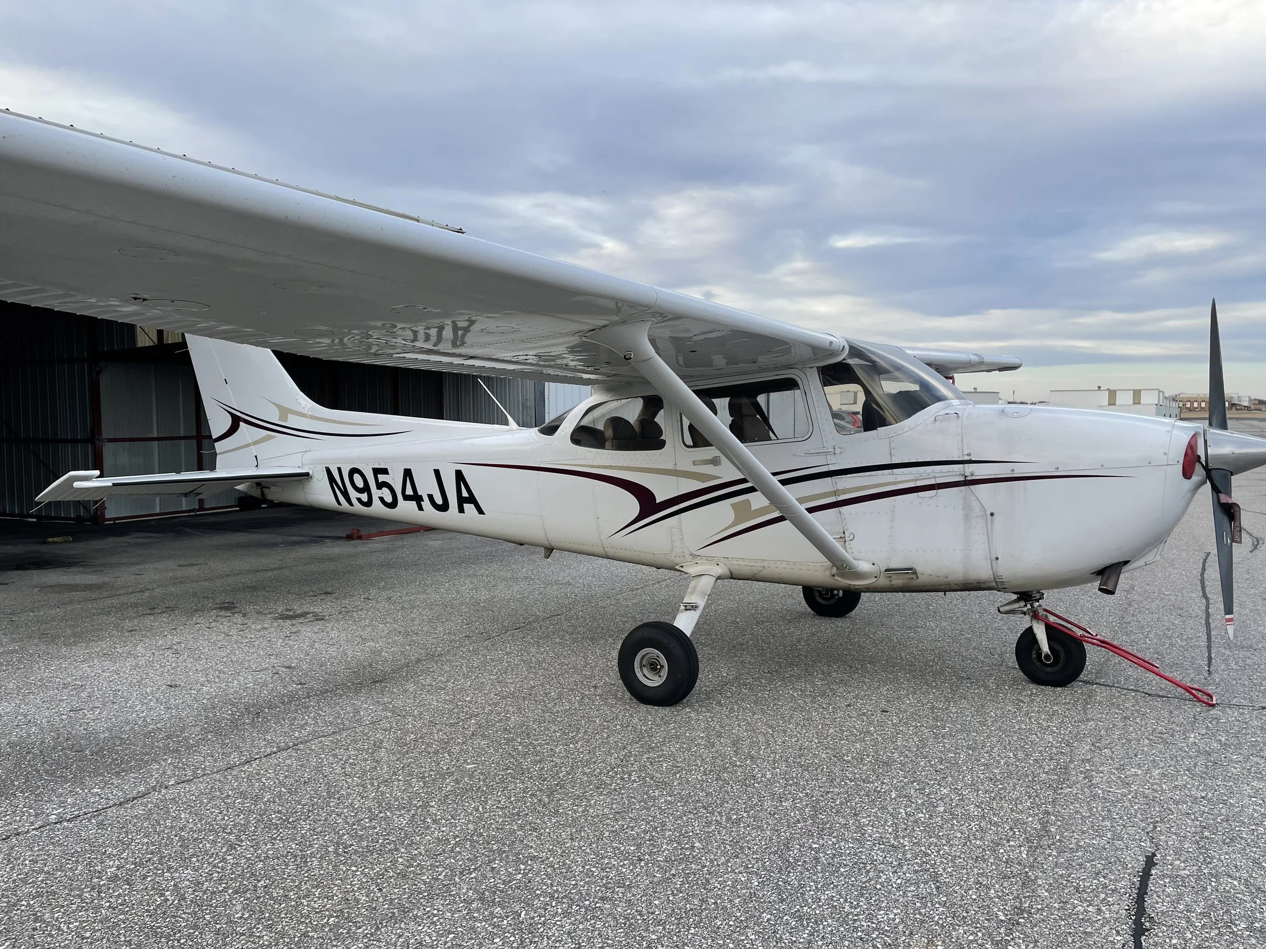 Baltimore Fleet — Advanced Aviation Group
