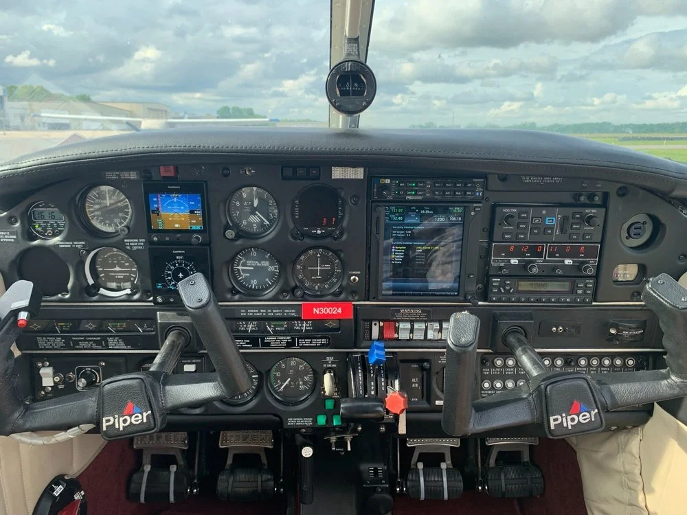 Baltimore Fleet — Advanced Aviation Group