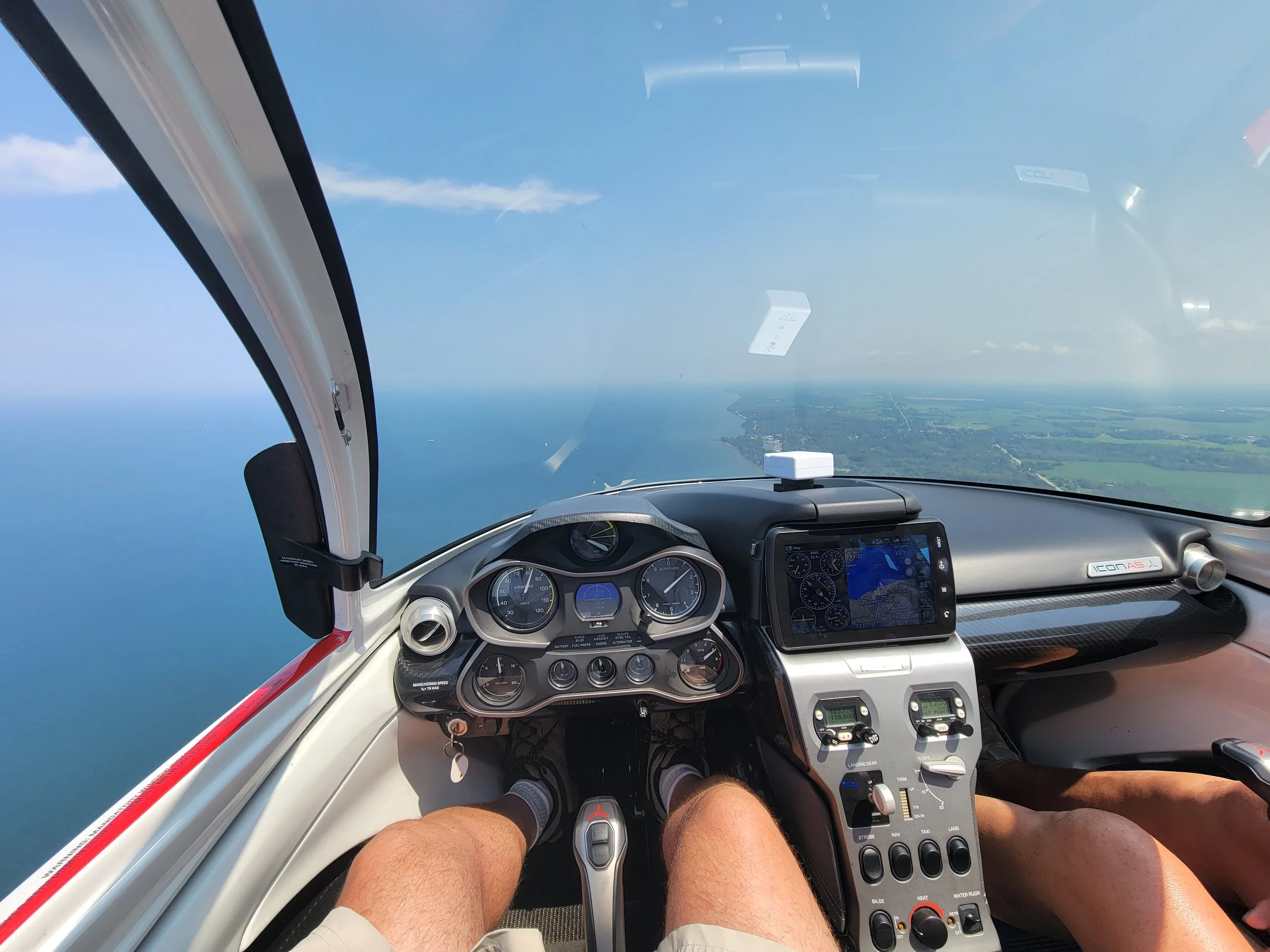 Seaplane Training — Advanced Aviation Group