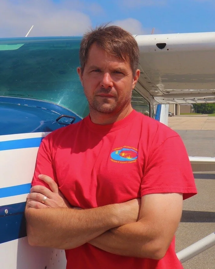 Baltimore - Instructors — Advanced Aviation Group