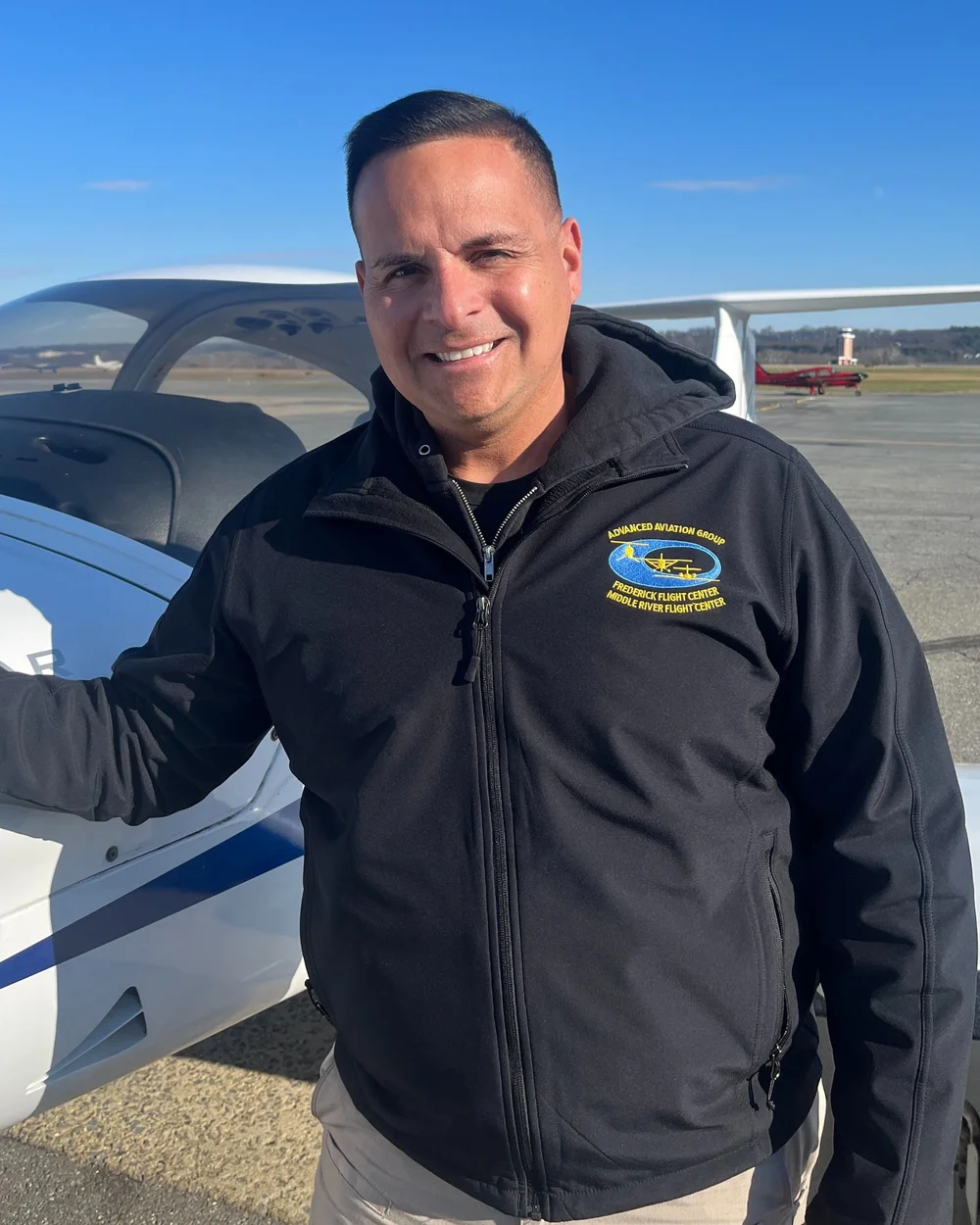 CFI - Mark Rodriguez — Advanced Aviation Group