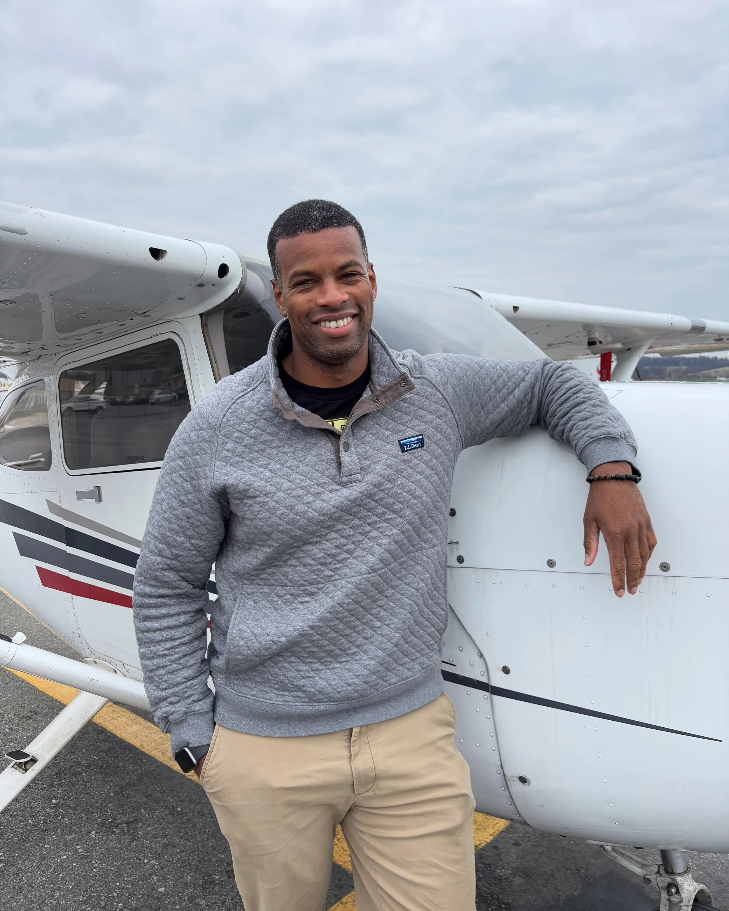 CFI - Jerry Anderson — Advanced Aviation Group