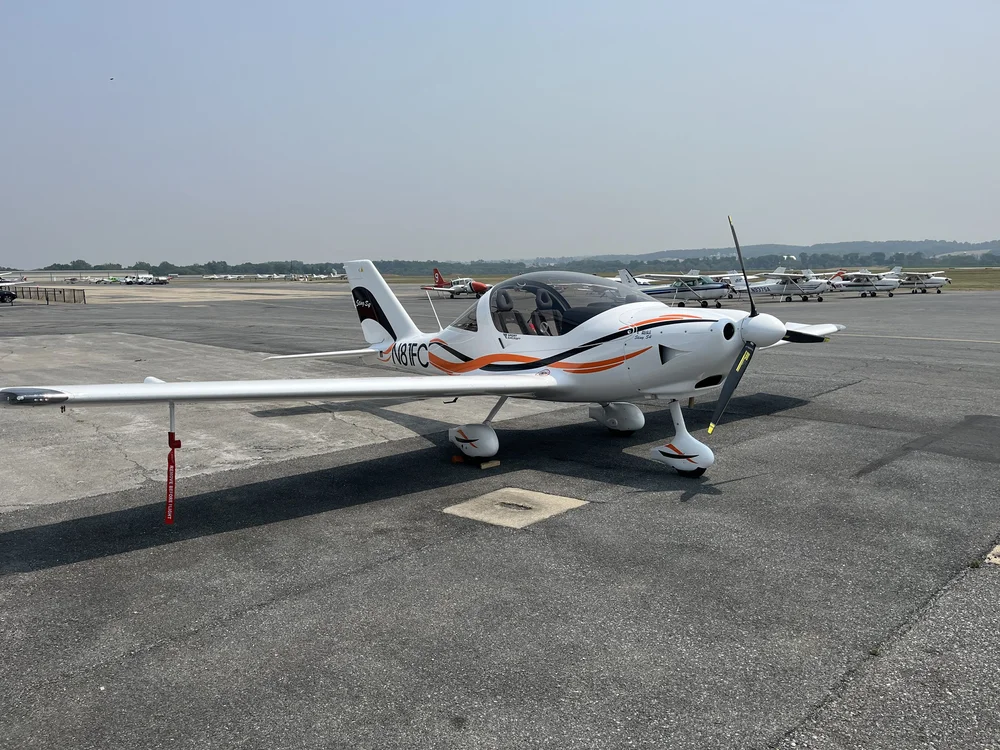 TL20 - N81FC — Advanced Aviation Group