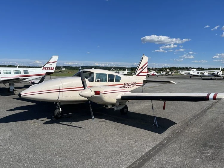 Baltimore Fleet — Advanced Aviation Group