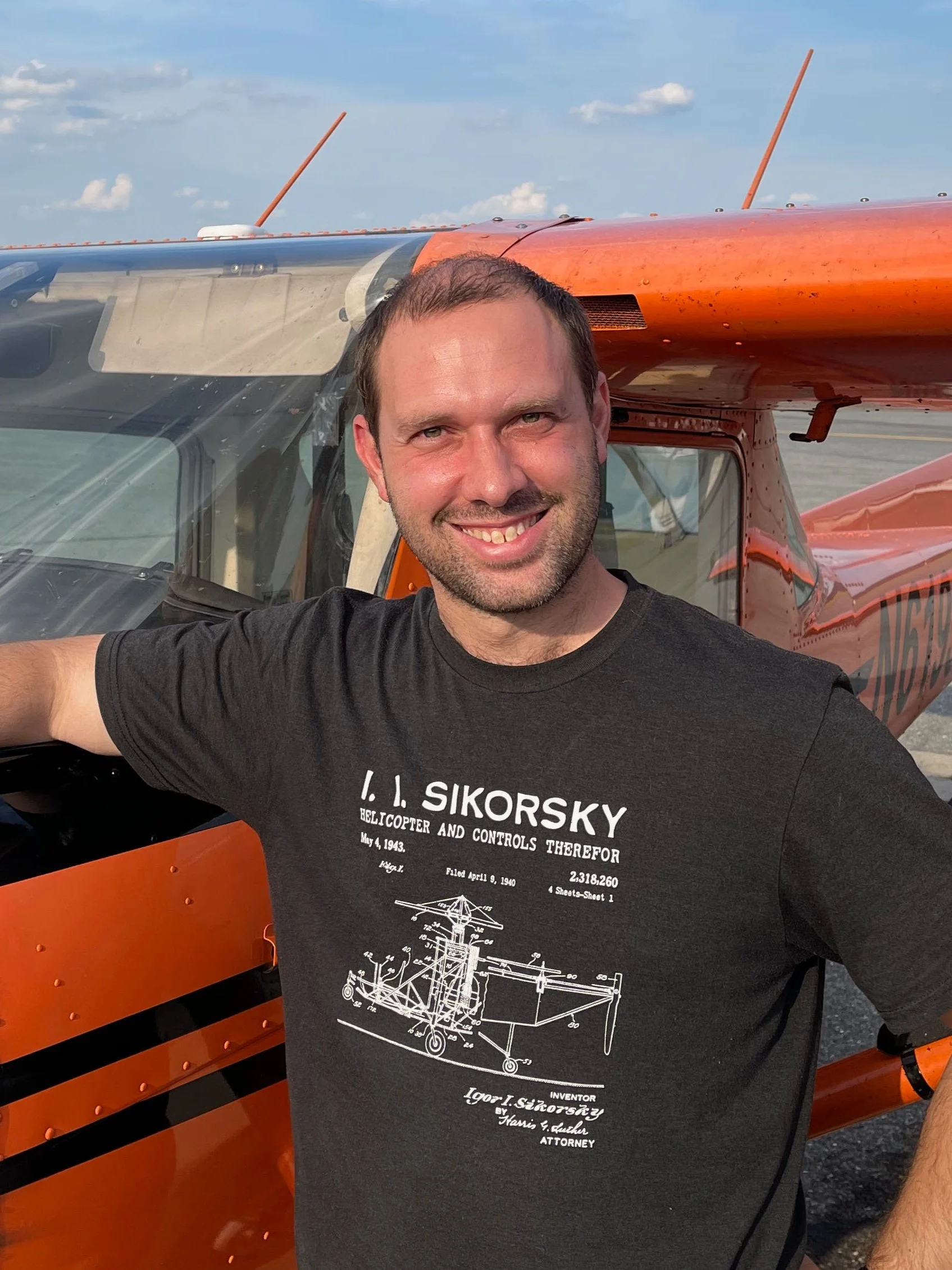 Frederick CFIs — Frederick Flight Center