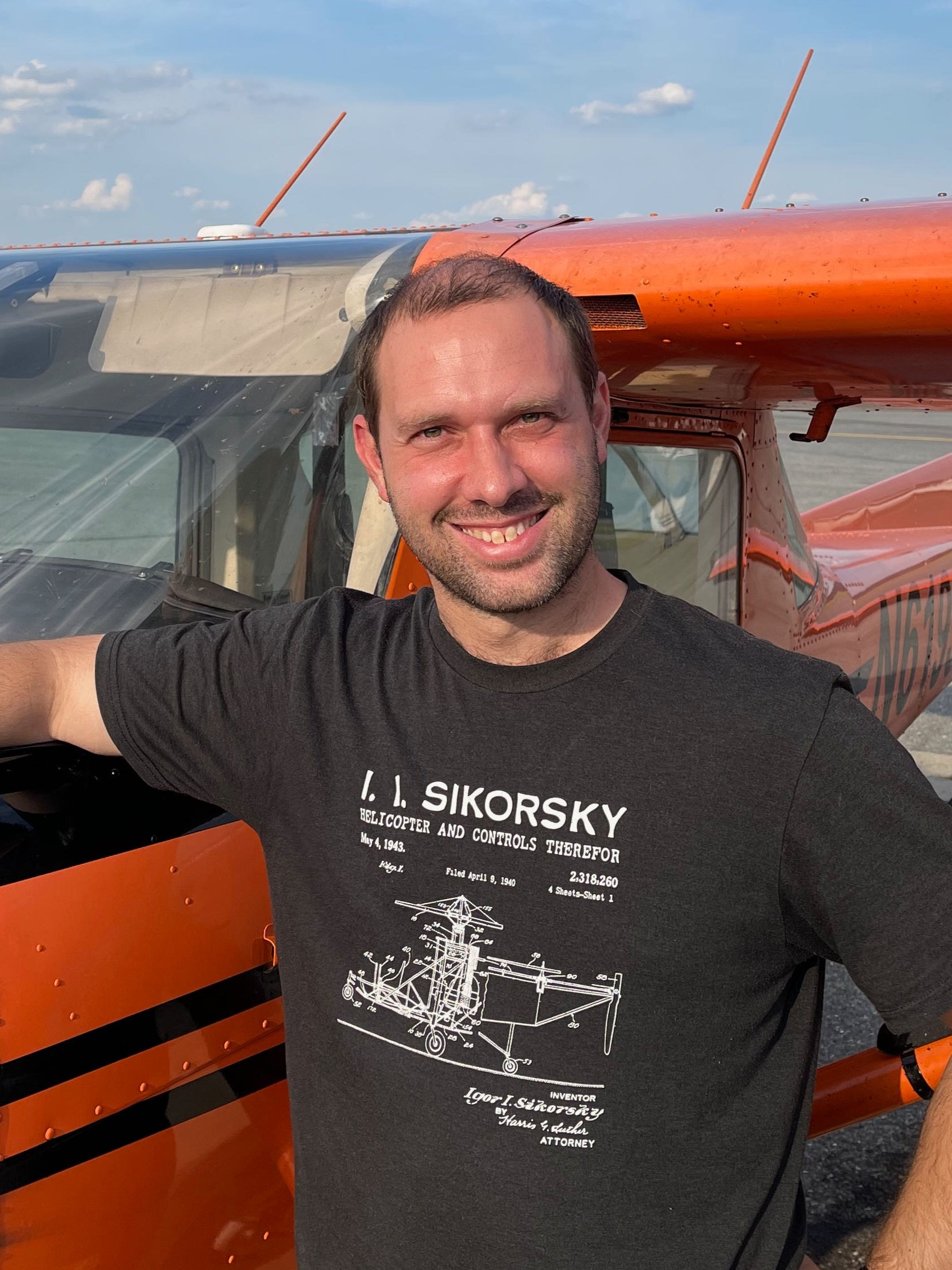 Frederick Instructors — Advanced Aviation Group