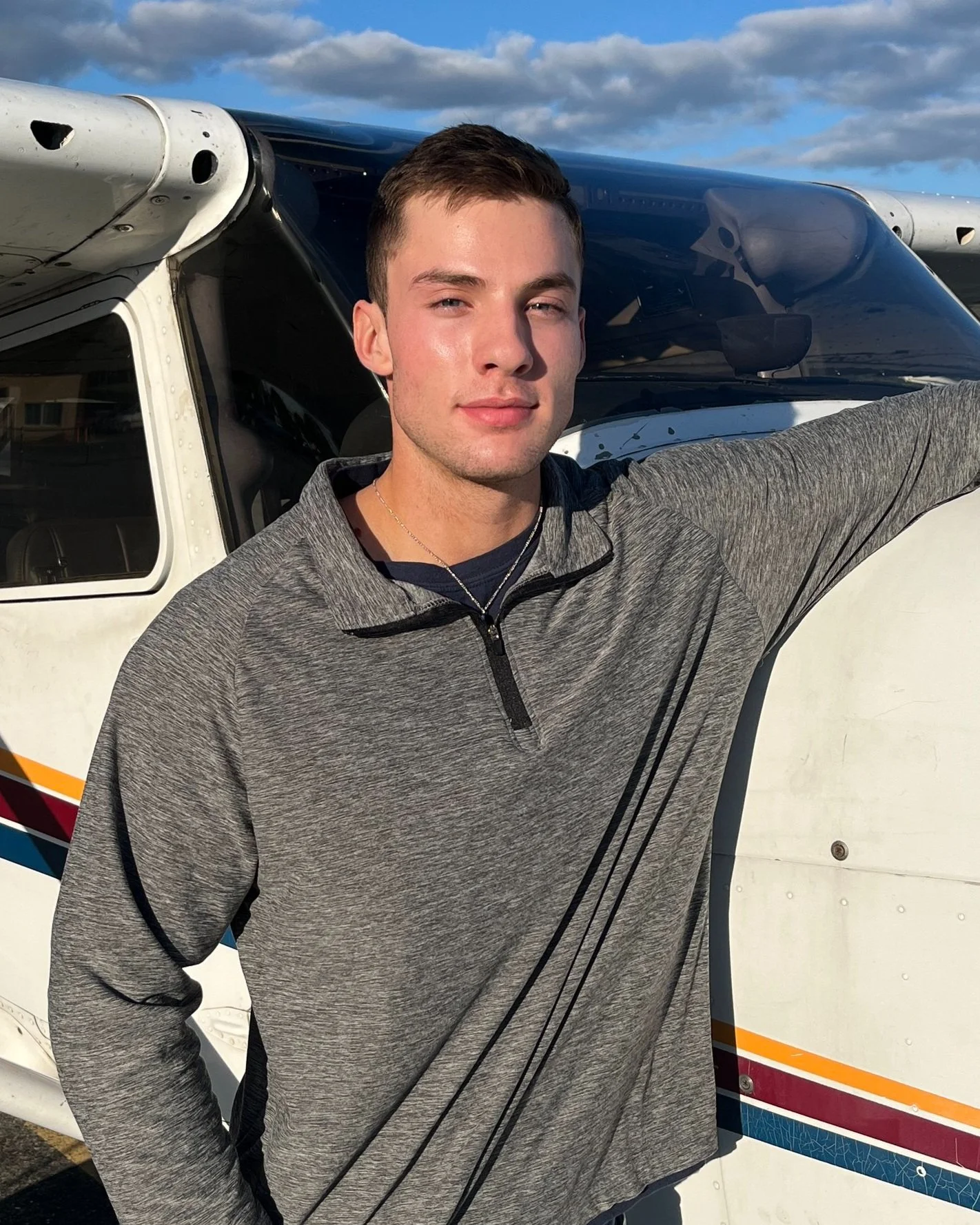 Frederick Instructors — Advanced Aviation Group