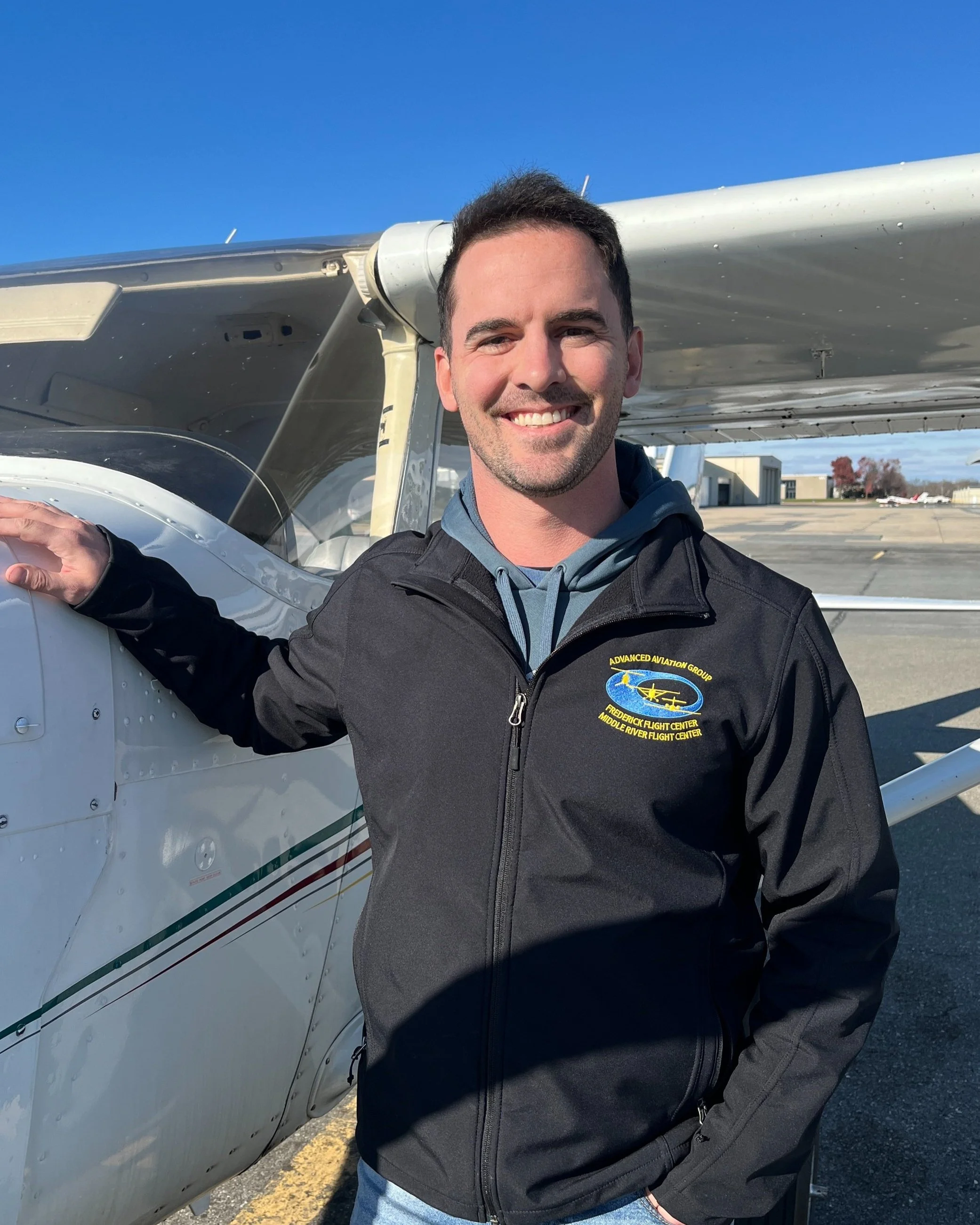 Frederick CFIs — Frederick Flight Center