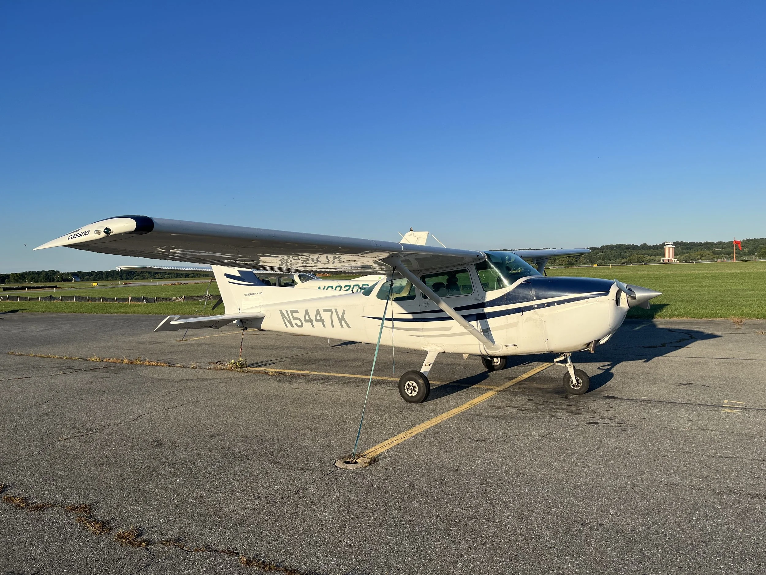 C172 - N5447K — Advanced Aviation Group