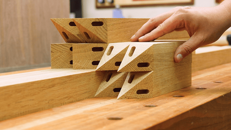 How to Build a Three-Way Miter Joint — Timber Biscuit Woodworks