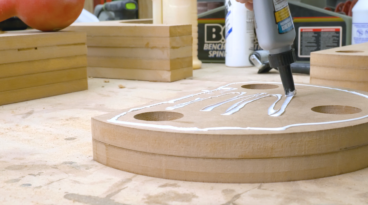 How to Bend Wood with Bent Lamination — Timber Biscuit Woodworks