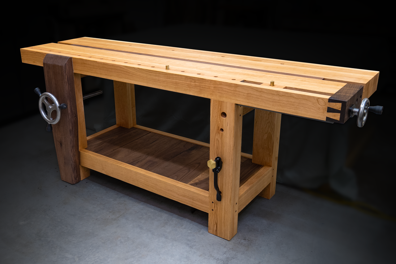 Maximizing a Small Garage Shop: My Go-To Layout — Timber Biscuit Woodworks