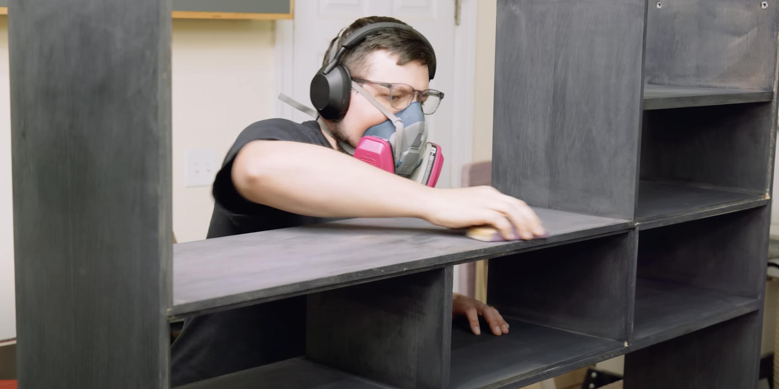 Ebonizing Wood with Quebracho Tea and Iron Acetate for the Blackest of ...