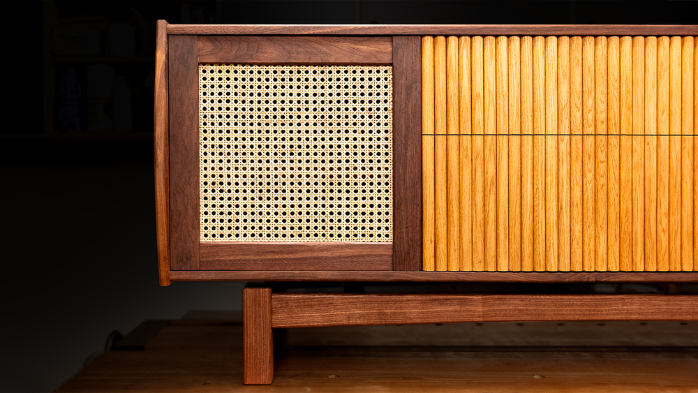 Exploring the Versatility of Cane Webbing in Woodworking Projects ...