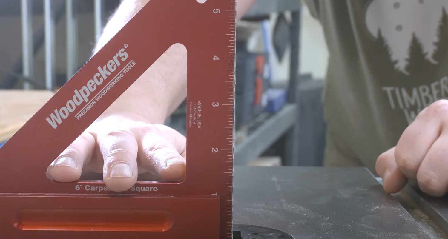 How to Tune-Up a Bandsaw — Timber Biscuit Woodworks