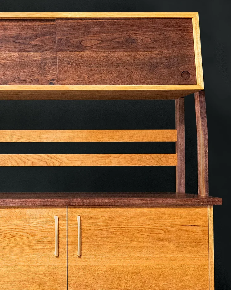 Building Free-Standing Cabinets Like a Pro — Timber Biscuit Woodworks