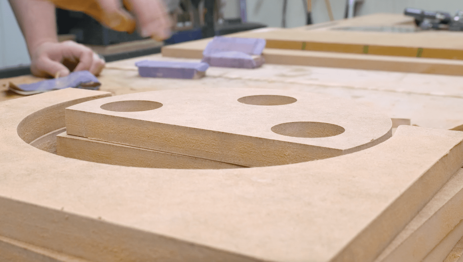 How to Bend Wood with Bent Lamination — Timber Biscuit Woodworks