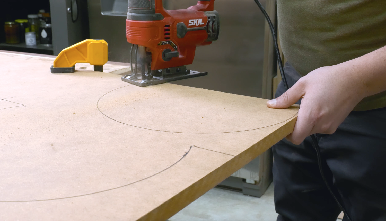 How to Bend Wood with Bent Lamination — Timber Biscuit Woodworks