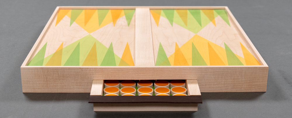 Crafting a Wooden Backgammon Board — Timber Biscuit Woodworks
