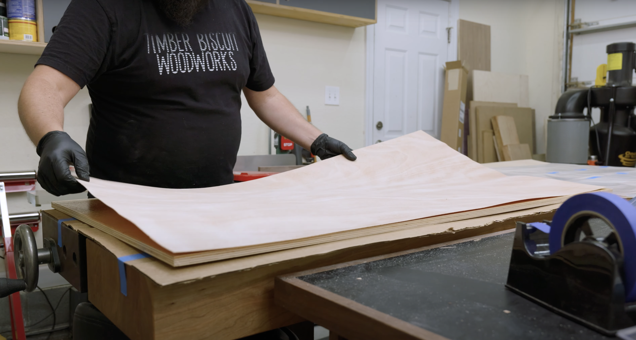 Weatherproofing Wood: A Guide to Applying Wood Veneer with Epoxy ...
