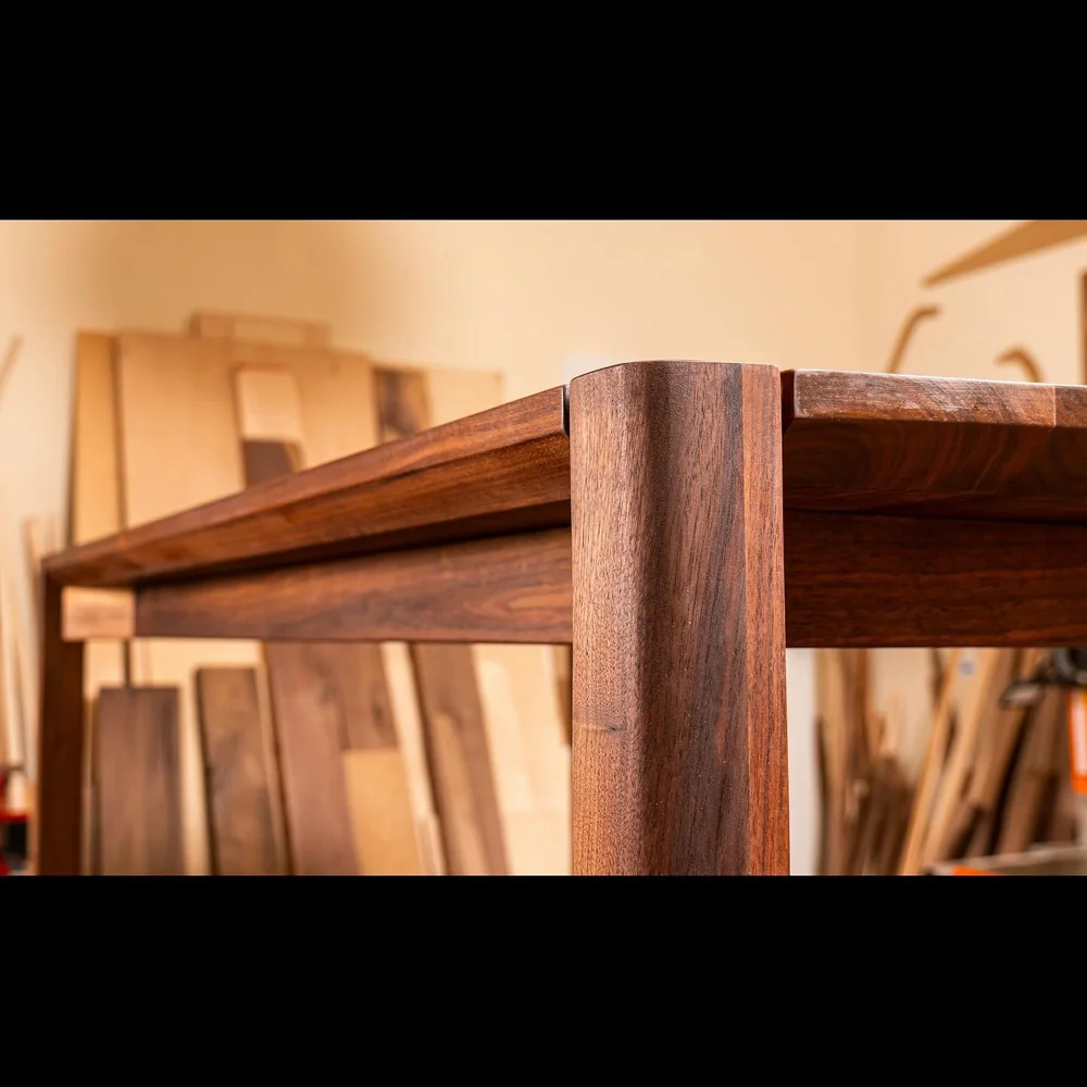 Building a Dining Table - The Heart of a Home — Timber Biscuit Woodworks