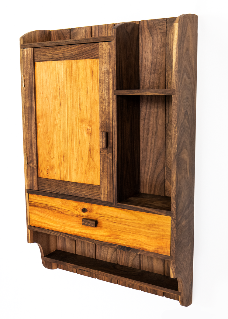 Building a Wall Cabinet Using the Golden Ratio — Timber Biscuit Woodworks