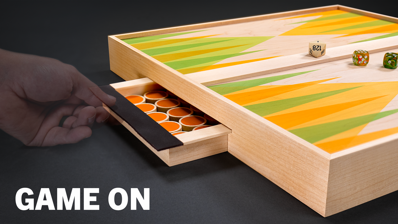 Game Board | Build Your Game Board Today — Timber Biscuit Woodworks