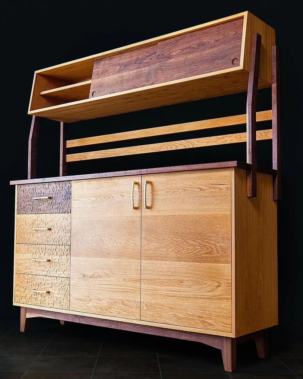 Building Free-Standing Cabinets Like a Pro — Timber Biscuit Woodworks