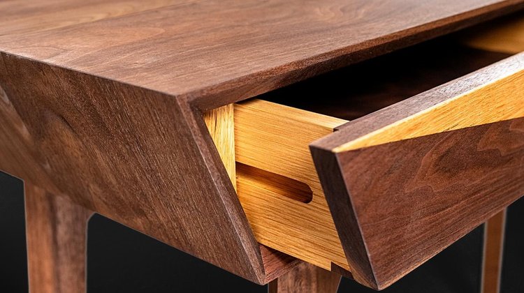 Building a Unique Console Table — Timber Biscuit Woodworks