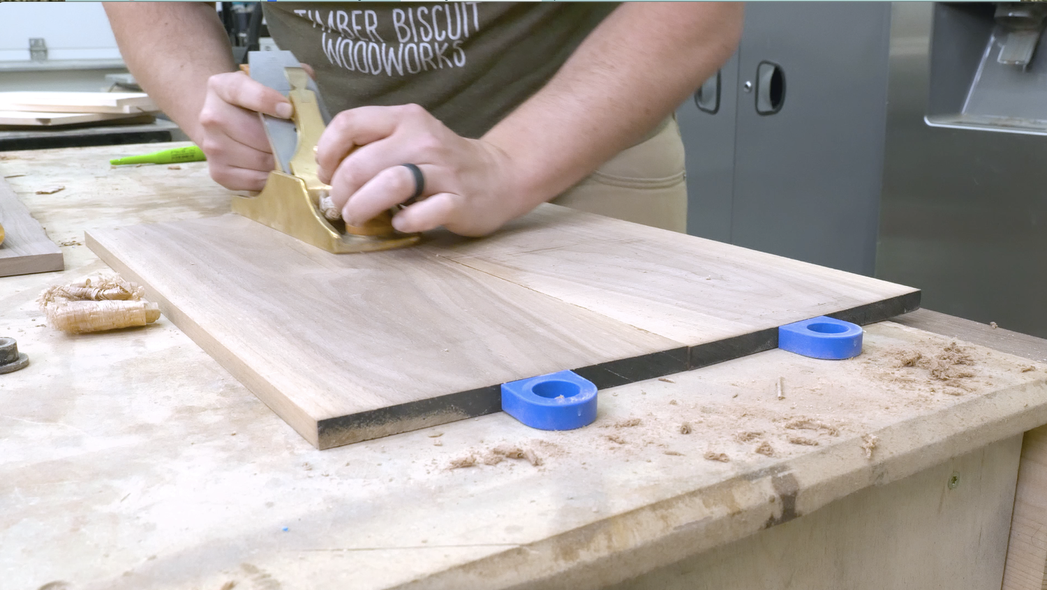 Building a Modern Bread Box — Timber Biscuit Woodworks