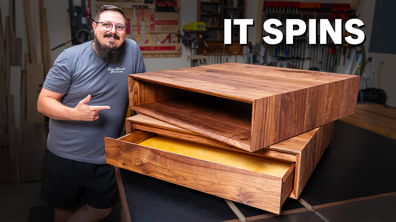 Modern Gaming Coffee Table | Enhance Your Game Night Today — Timber ...