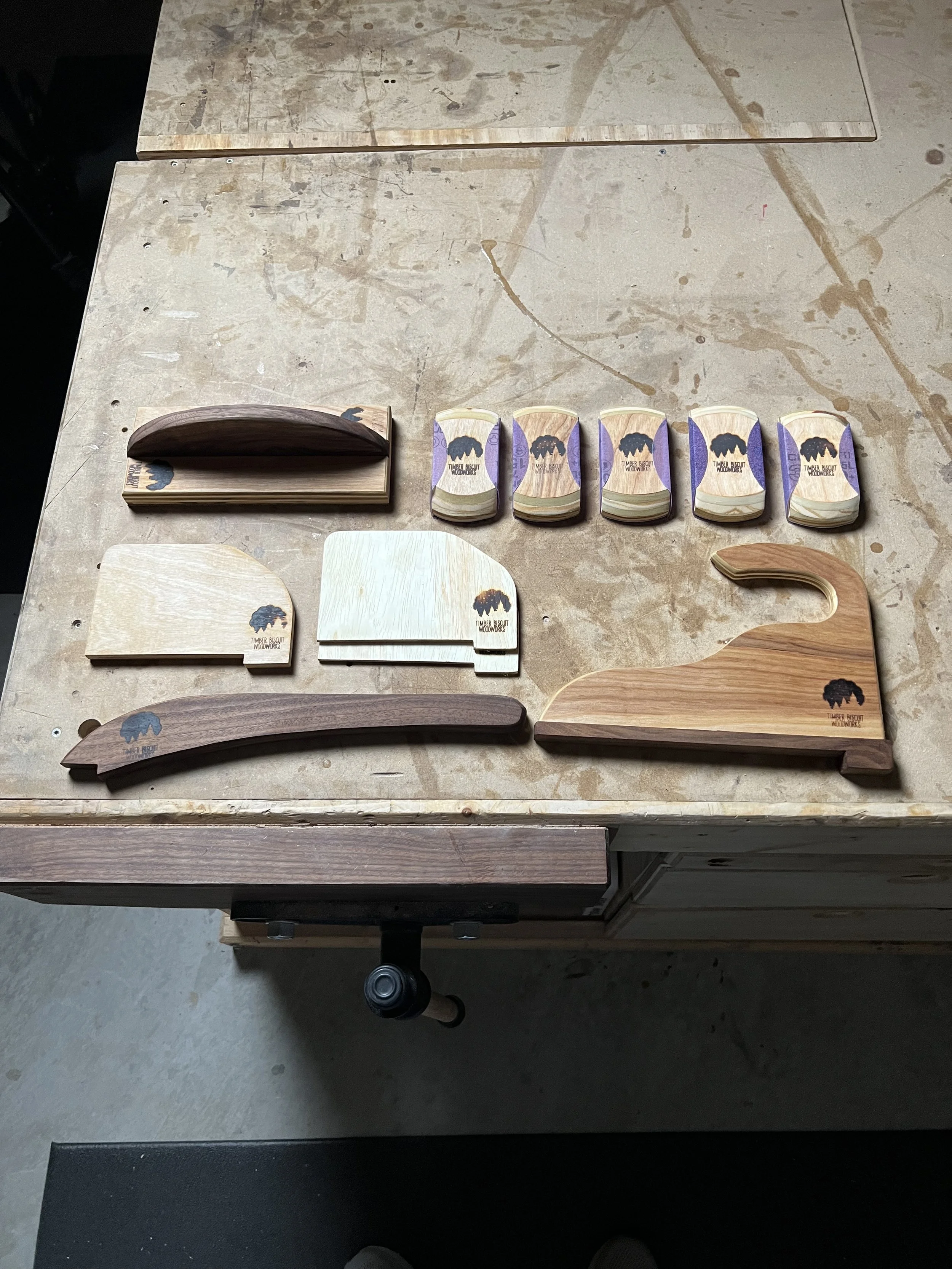 The Perfect Push Sticks, Push Blocks, and Sanding Blocks — Timber ...