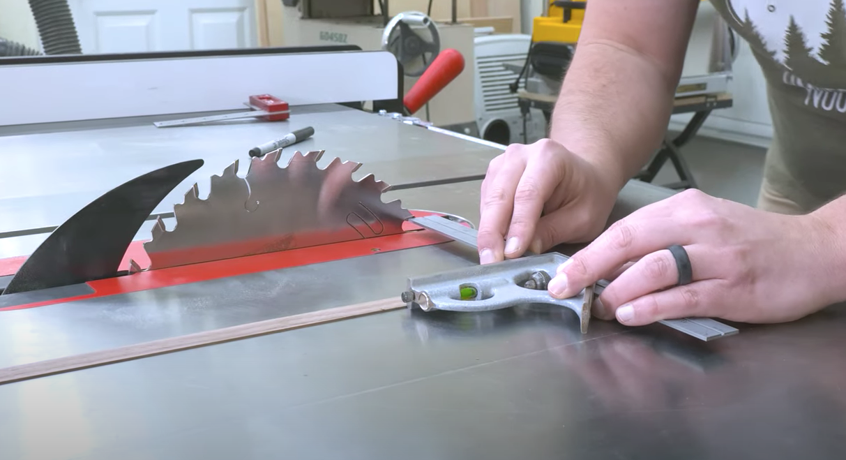 Quick and Easy Table Saw Tune-Up Guide — Timber Biscuit Woodworks