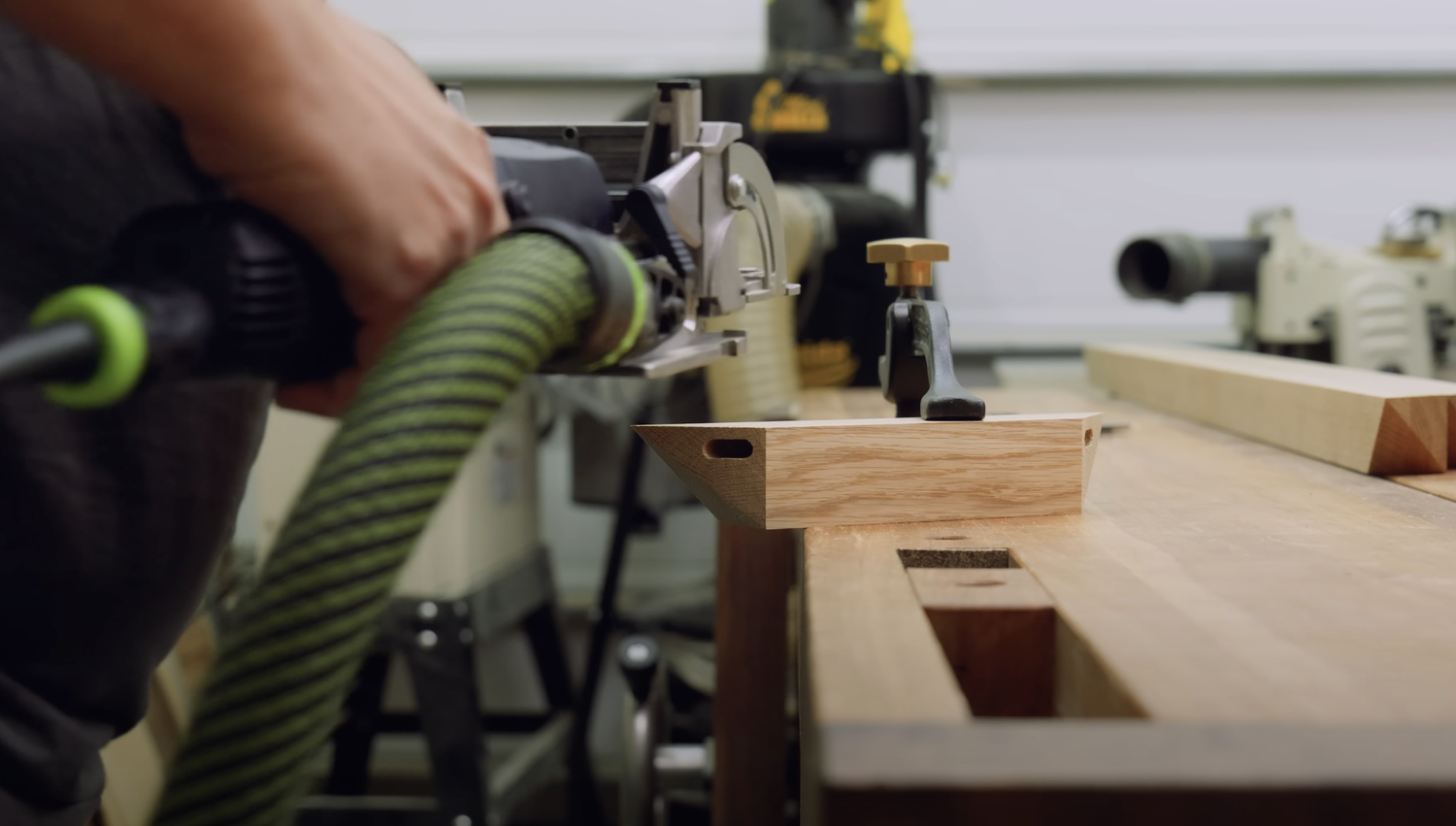 How to Build a Three-Way Miter Joint — Timber Biscuit Woodworks
