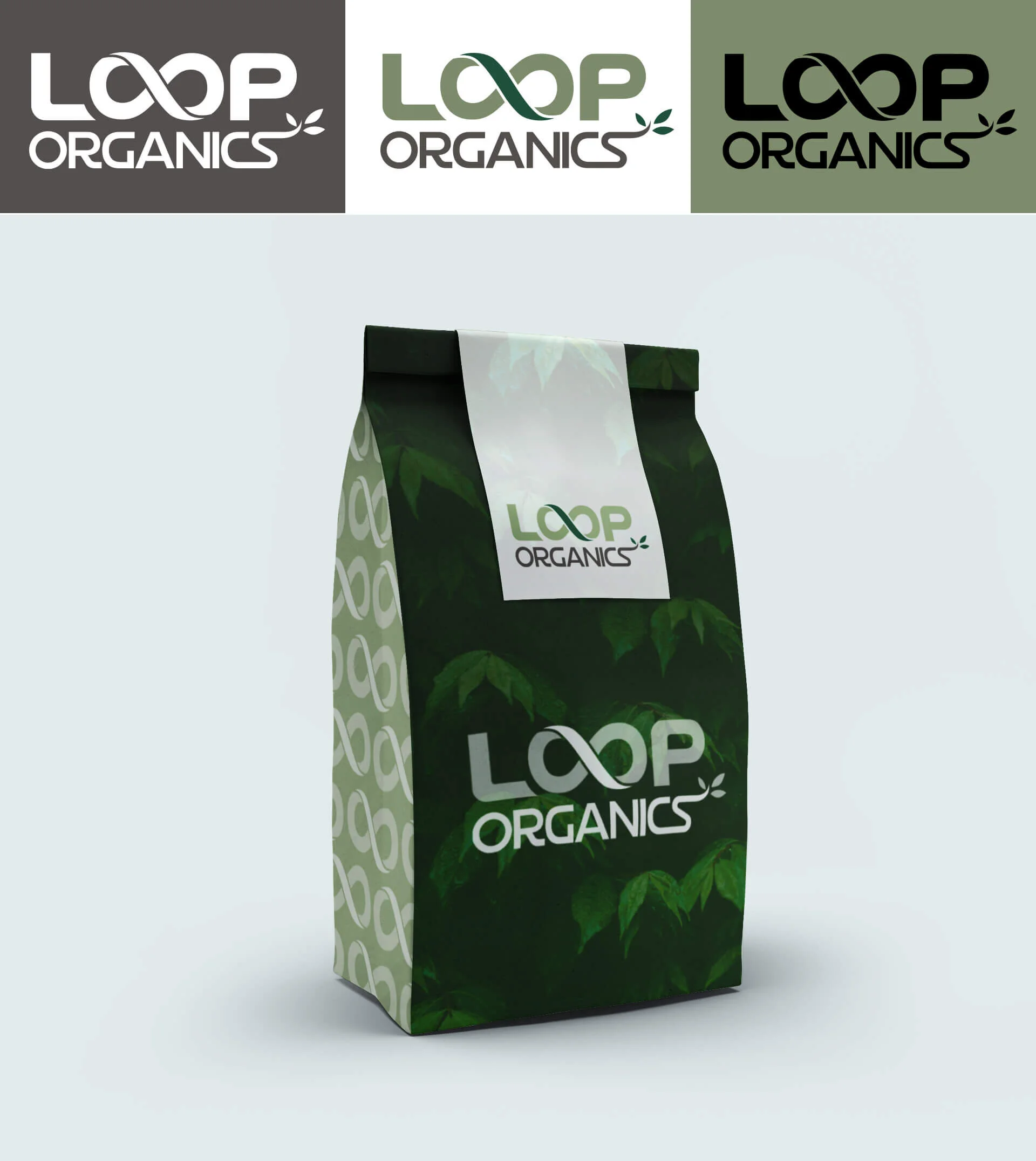 Logo Design — Sarah Hamilton