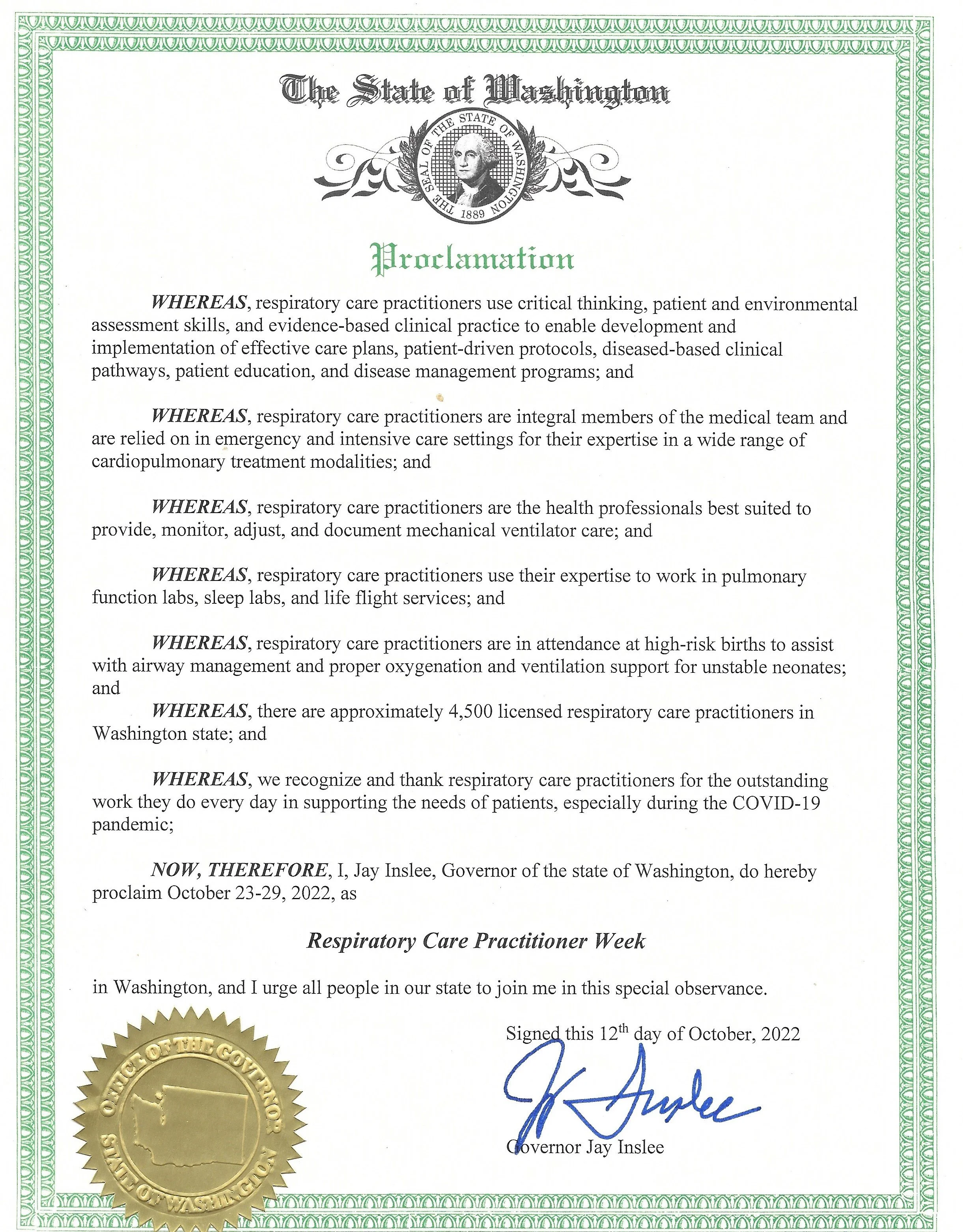 Upcoming Events for Respiratory Care Professionals — Respiratory Care ...