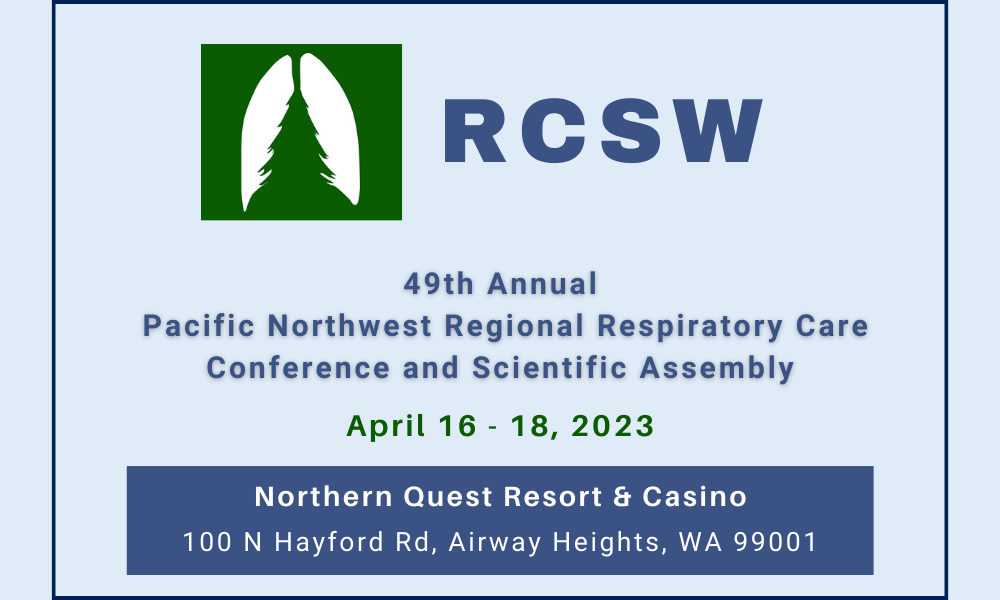 Upcoming Events for Respiratory Care Professionals — Respiratory Care ...