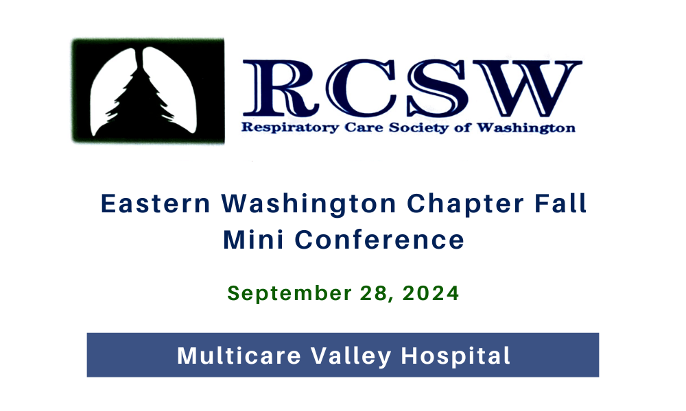 Upcoming Events for Respiratory Care Professionals — Respiratory Care ...