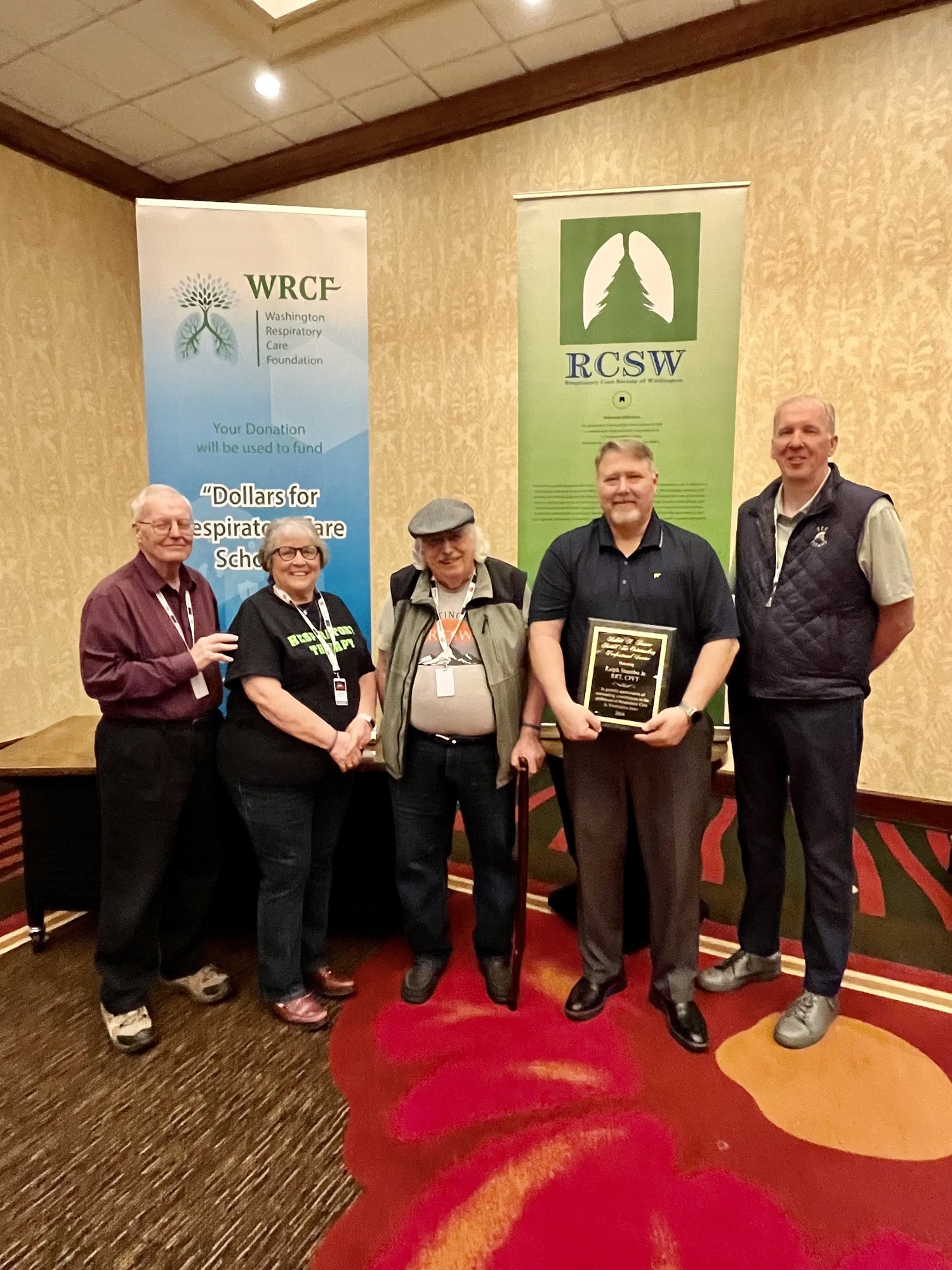 Respiratory Care Society of Washington