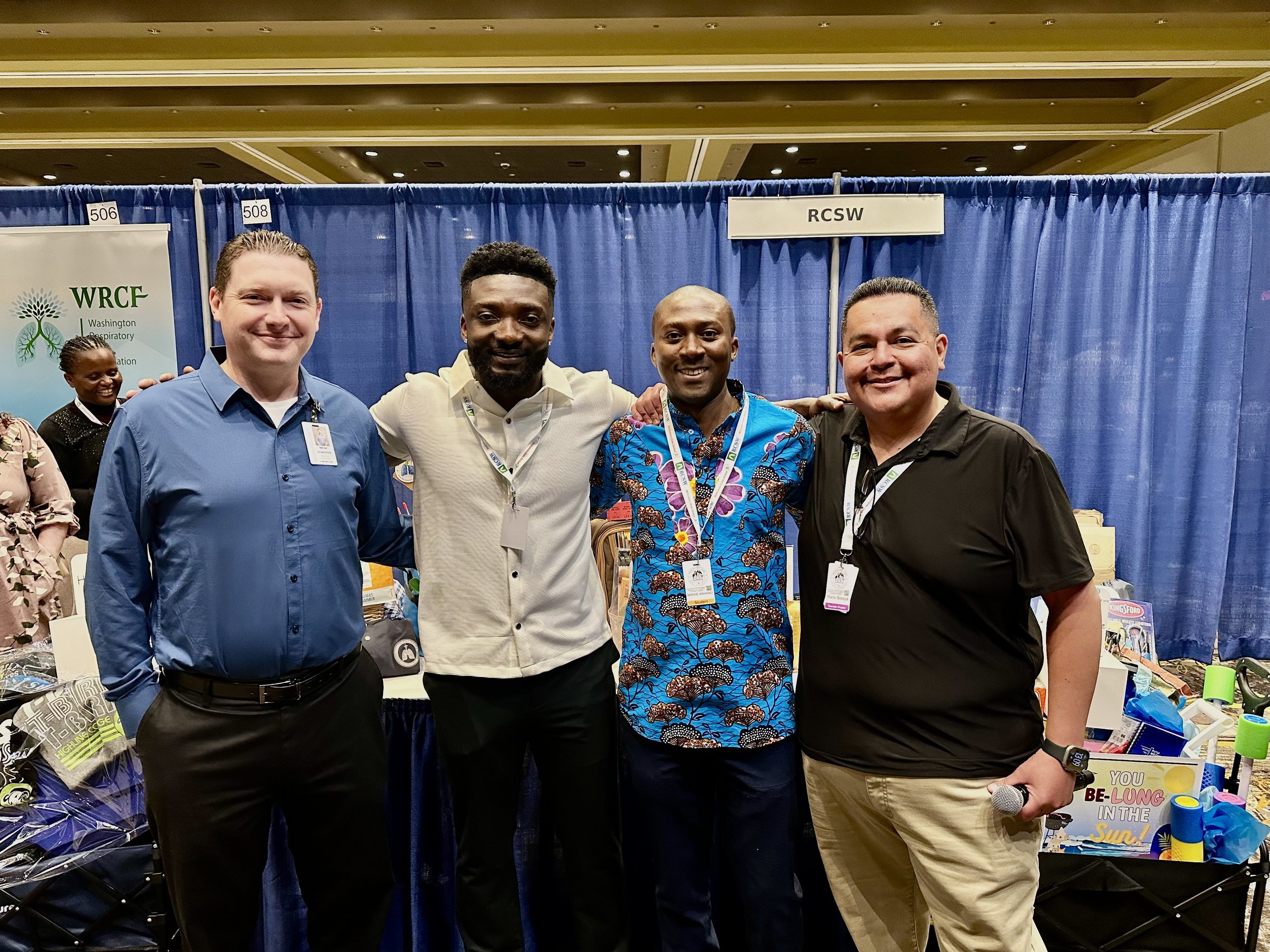 Respiratory Care Society of Washington