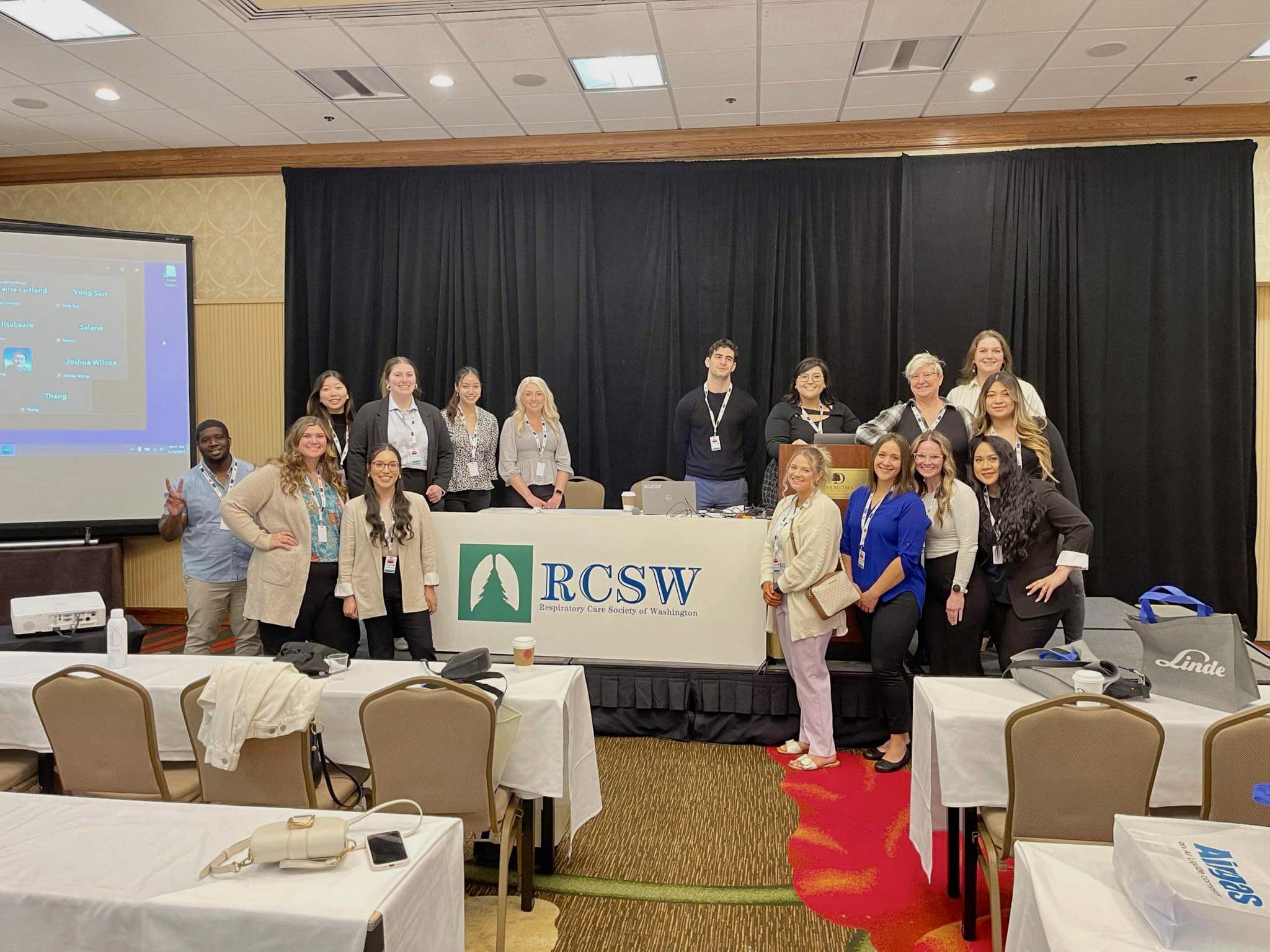 Respiratory Care Society of Washington