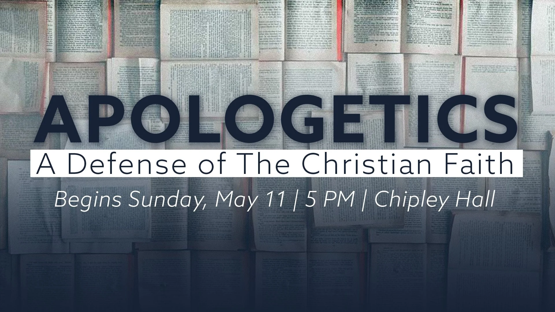 Events — First Baptist Church of Pensacola