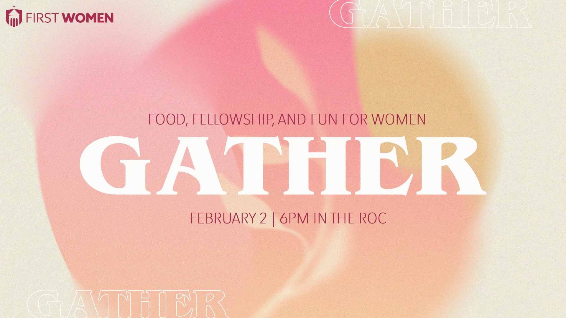 Events — First Baptist Church of Pensacola