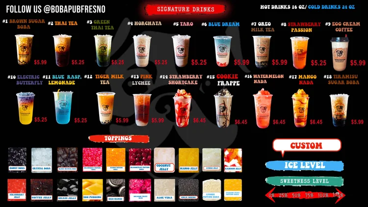 Boba Pub