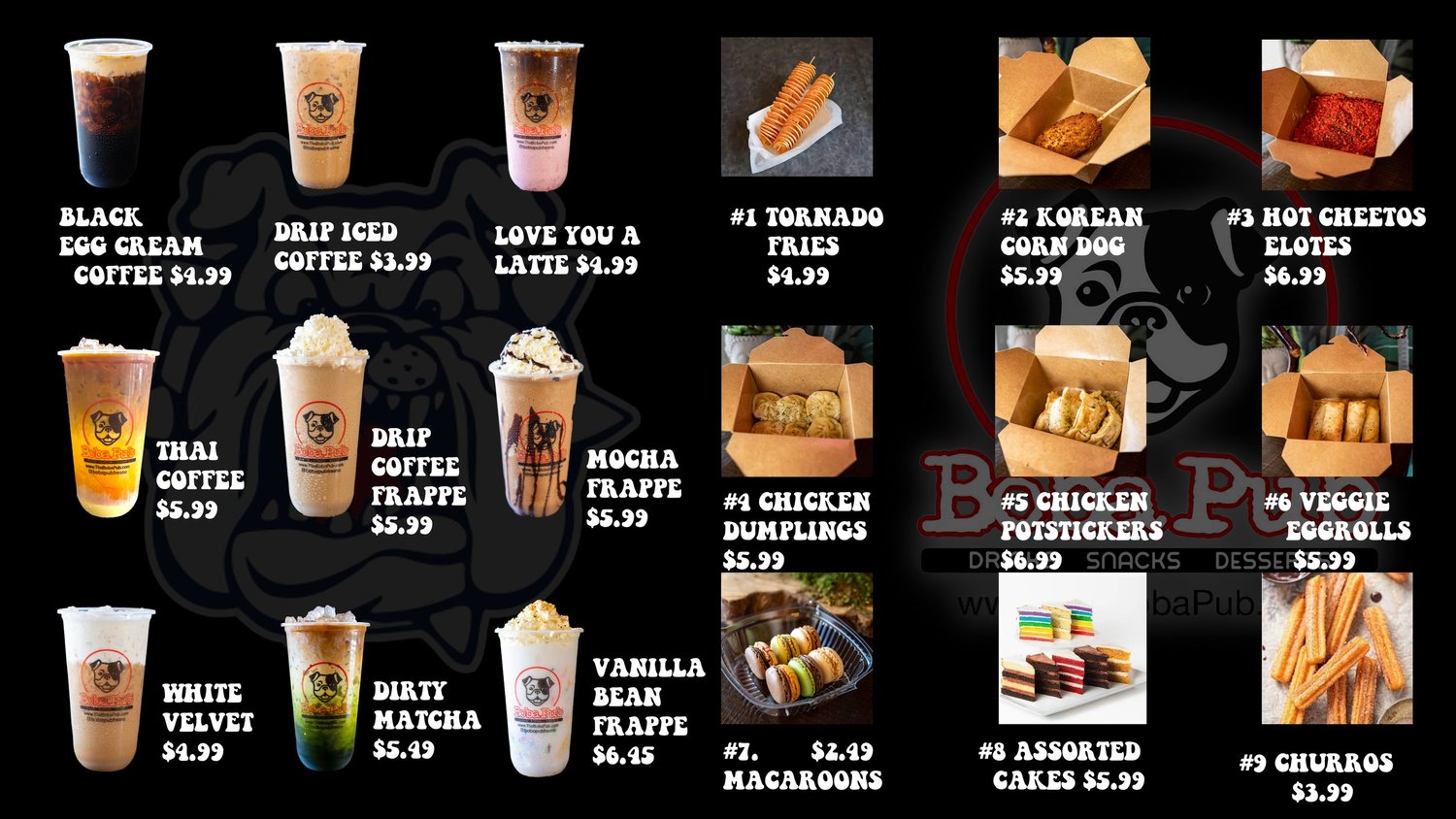 Boba Pub
