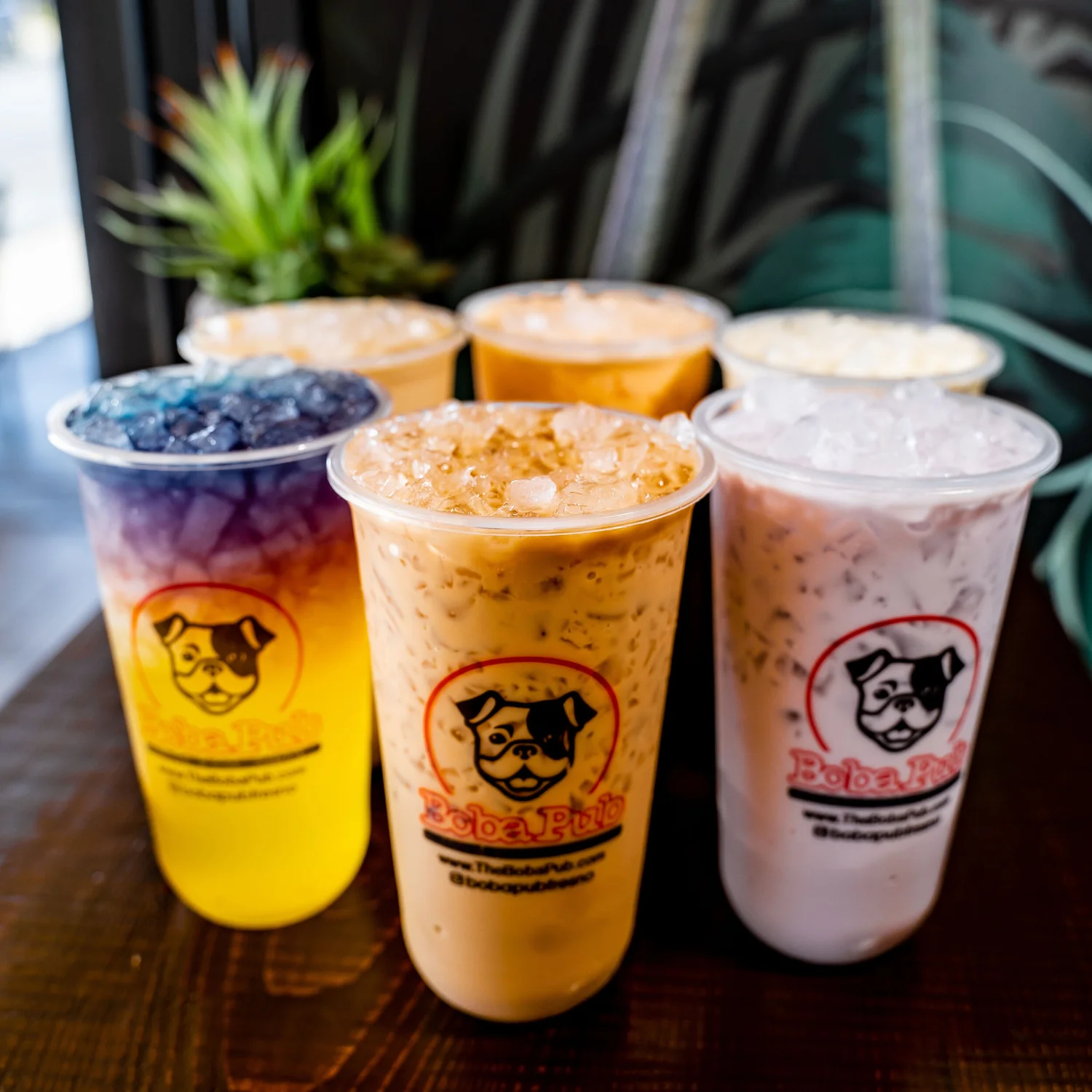 Boba Pub