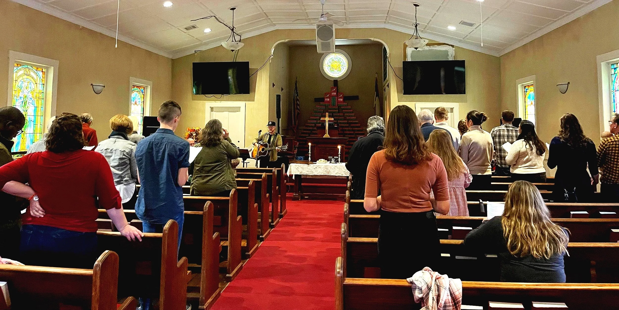 Rise Church Portland, ME
