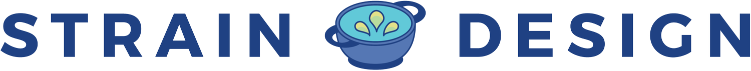 Strain Design • Unique Graphics & Art