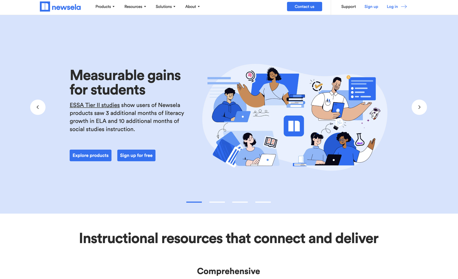 Newsela — Outschool.org